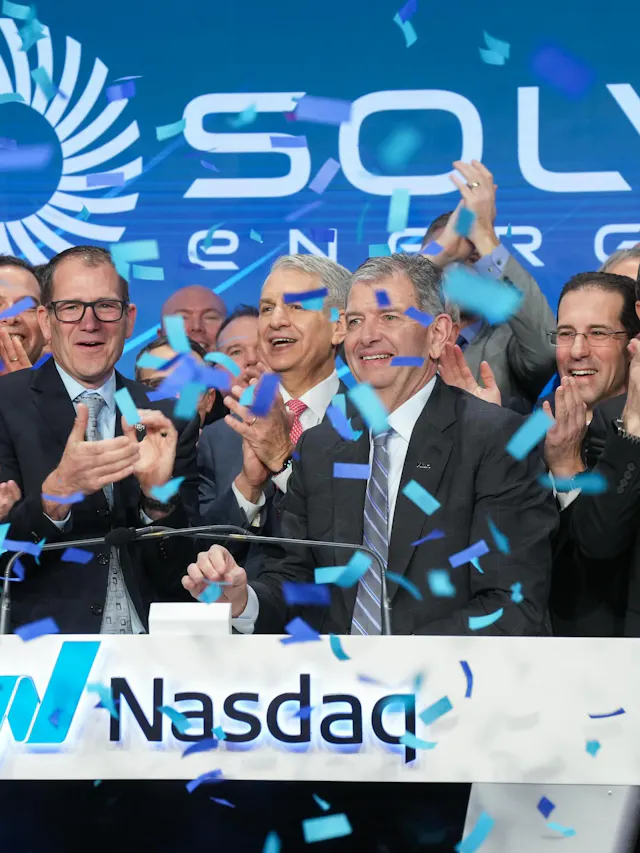 Fresh off an IPO, SOLV Energy’s CEO sees a bright future with ...