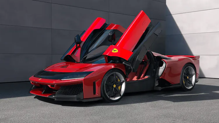 Ferrari unveils the F80, its latest once-in-a-decade hypercar ...