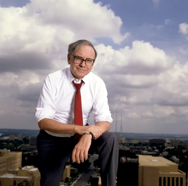 The Buffett Indicator just hit an all-time high - Sherwood News