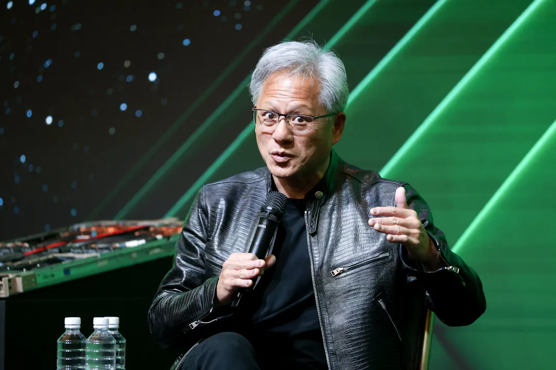 Nvidia rises after better-than-expected Q4 results, big upside surprise ...