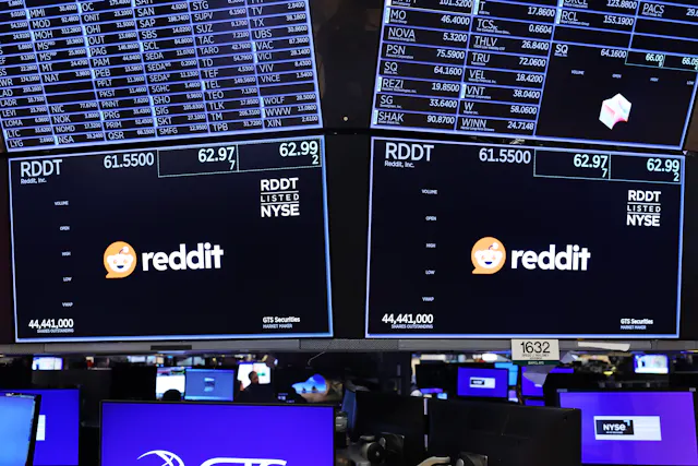 Reddit crushes expectations, shares explode after hours - Sherwood News