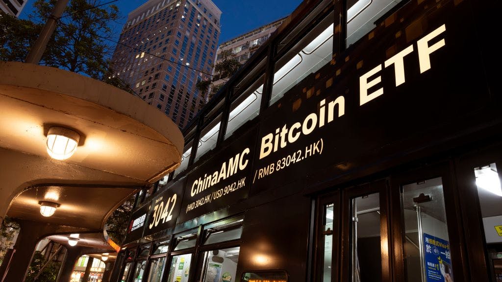 Bitcoin ETFs bleed $1.2B in massive run of outflows - Sherwood News