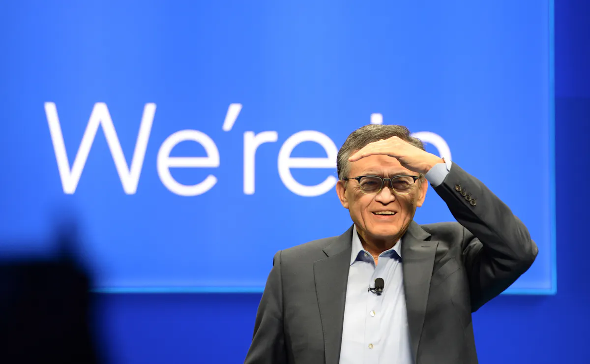 Intel tumbles as pleas for time to deliver its turnaround fall on deaf ...