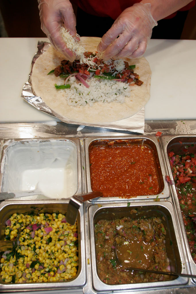 Chipotle has a burrito surveillance problem - Sherwood News