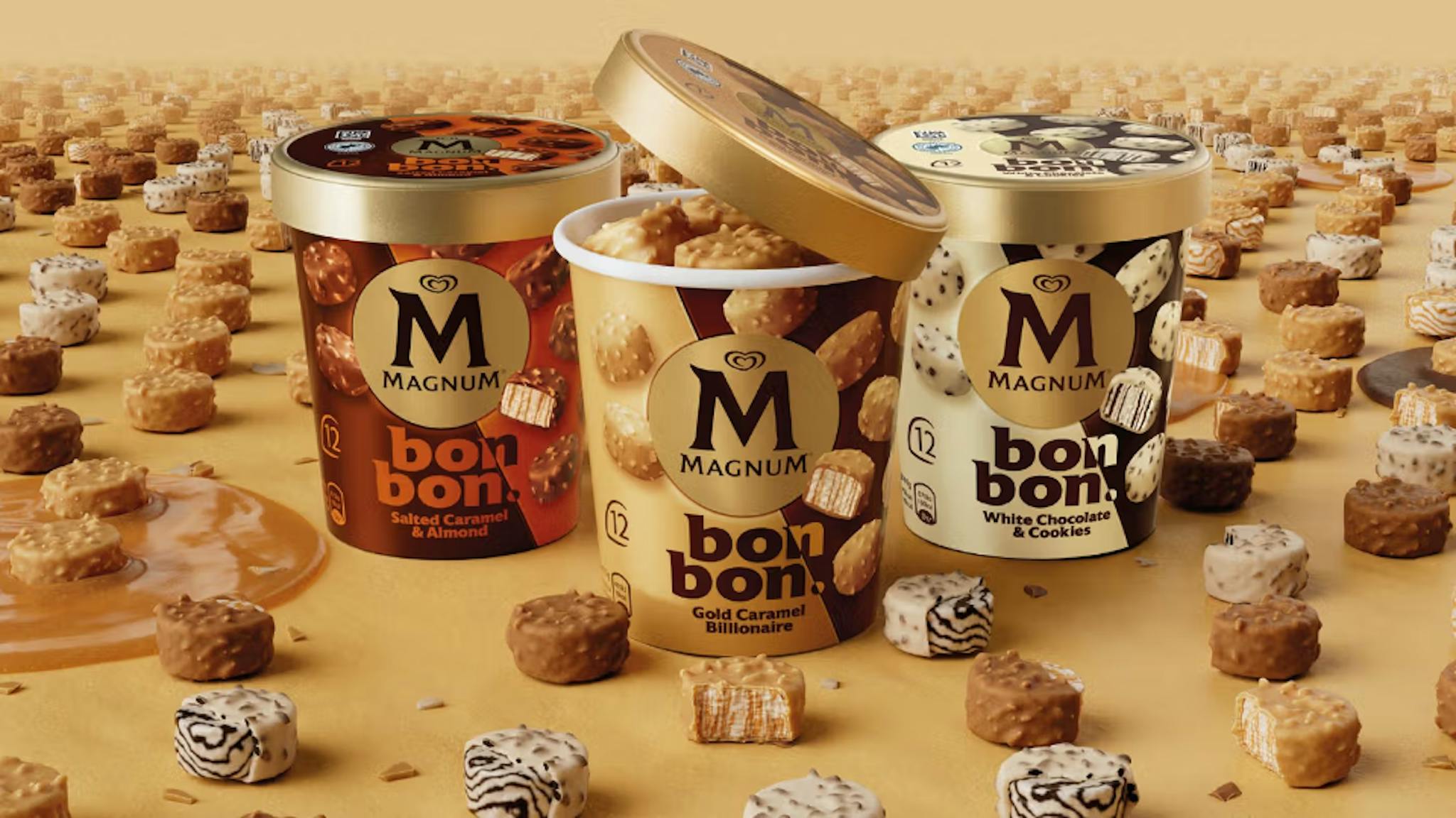 The owner of Ben & Jerry’s and Magnum is ditching its sweetest business ...