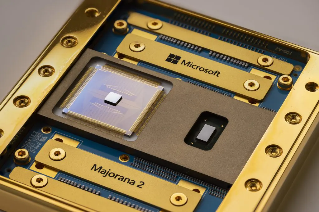 Microsoft releases 7 new models, next-gen quantum chip at Build ...