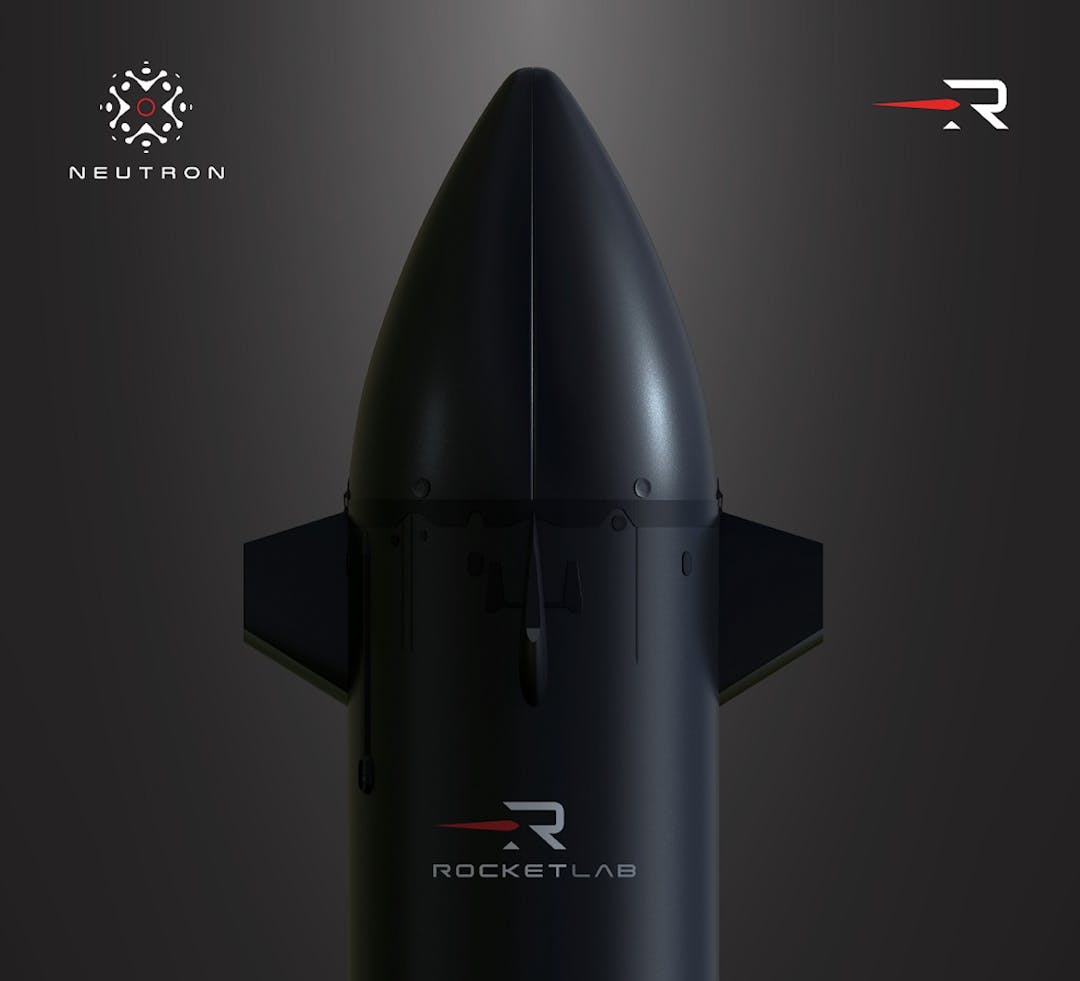 Rocket Lab shares take off after US Space Force taps aerospace company ...