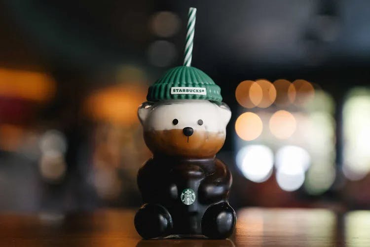 Starbucks issues apology after viral “Bearista” cup meltdown - Sherwood News