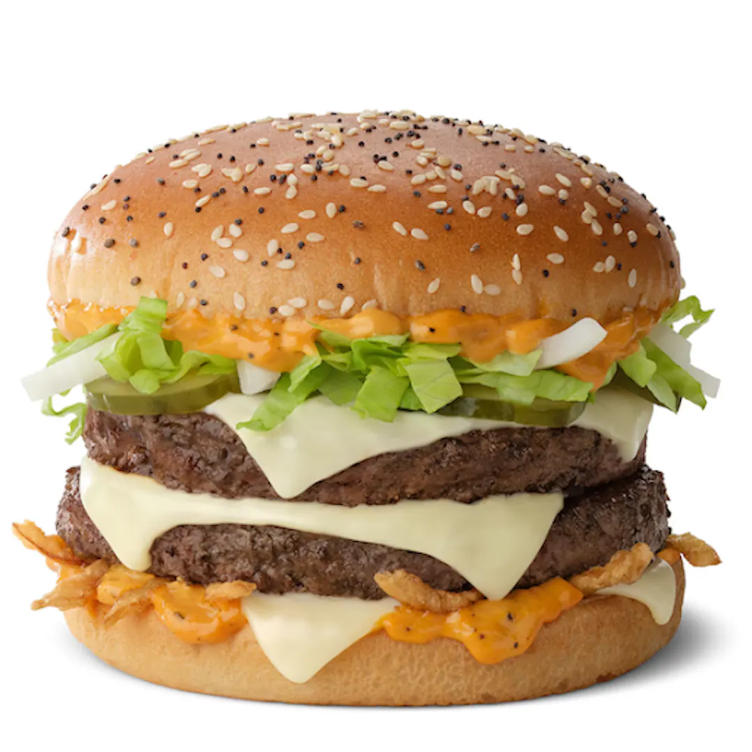 🍔 McDonald’s big, beefy gamble - Snacks - Sherwood News