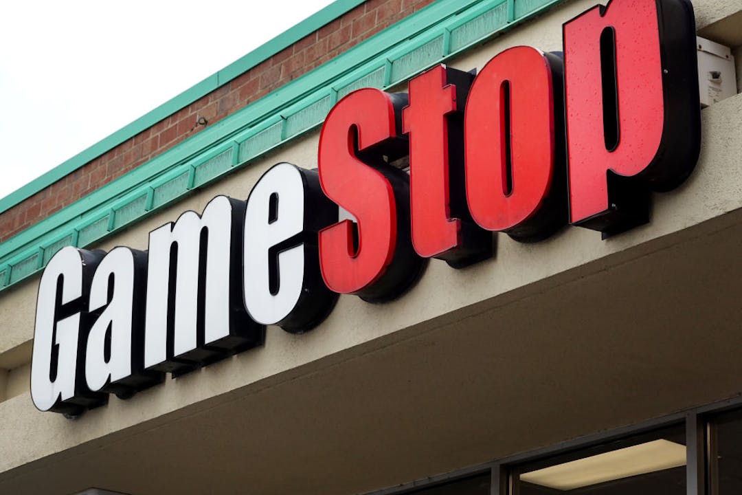 GameStop only makes money because you gave it money (to buy Treasuries ...