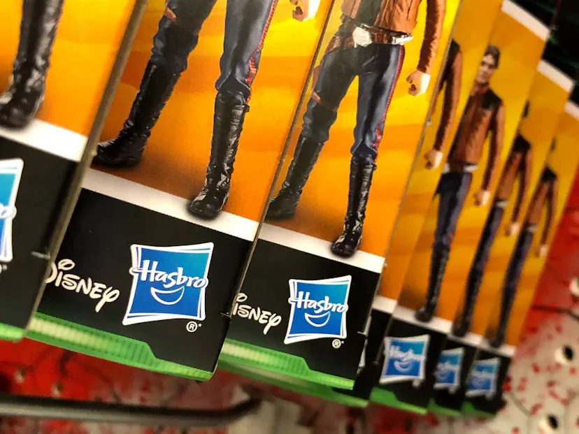 Hasbro shares soar as “Magic” cards and strong margins power up a big ...