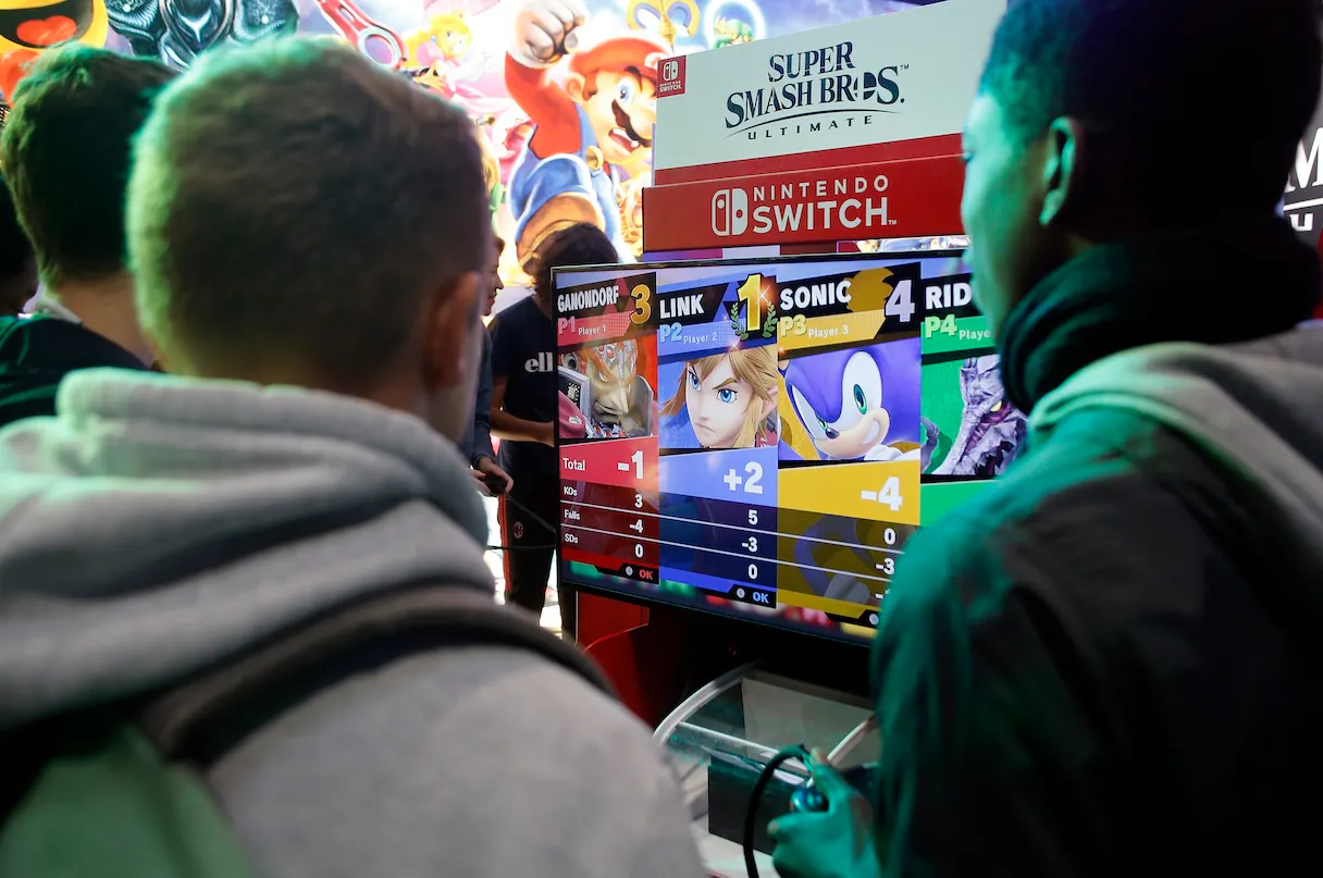 Nintendo completely sat out the video game graphics wars. It’s winning ...