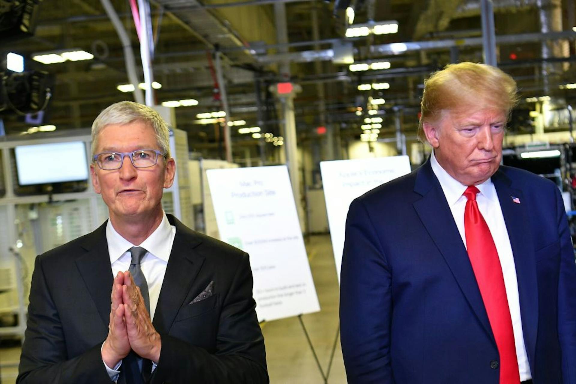 What the Trump tariffs could mean for Apple - Sherwood News