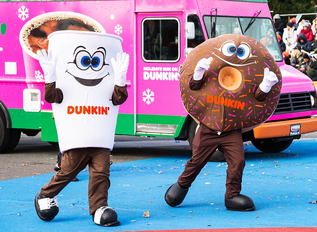 Dunkin’ is going public again — this time with an entire restaurant ...
