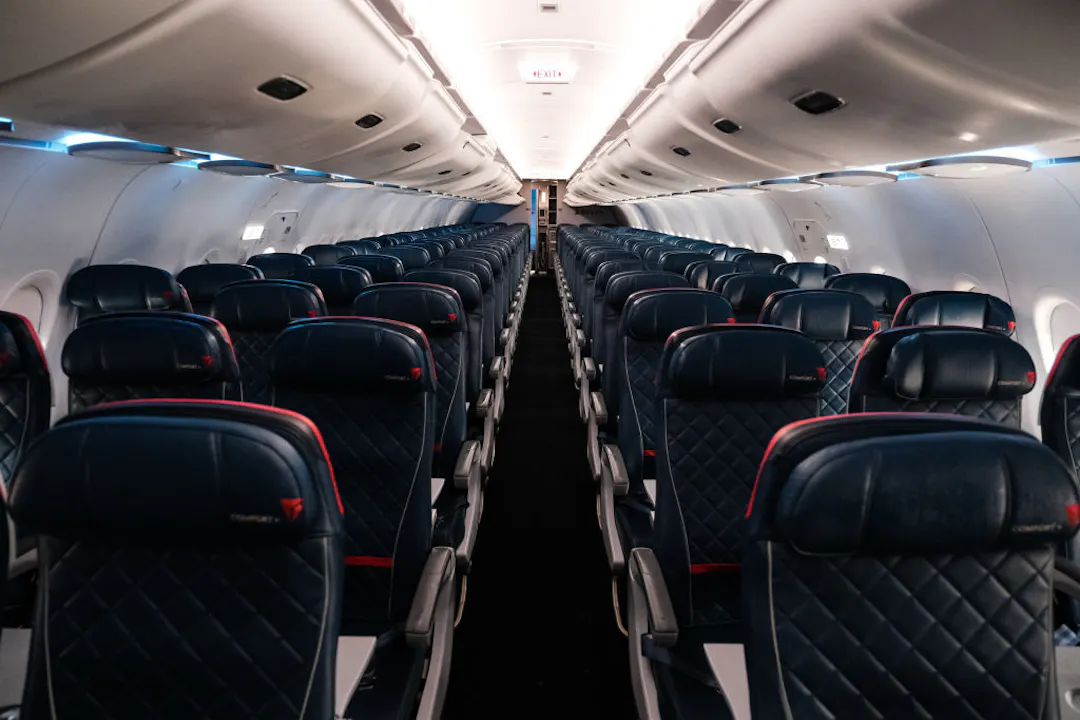 Delta, the K-shaped airline - Sherwood News