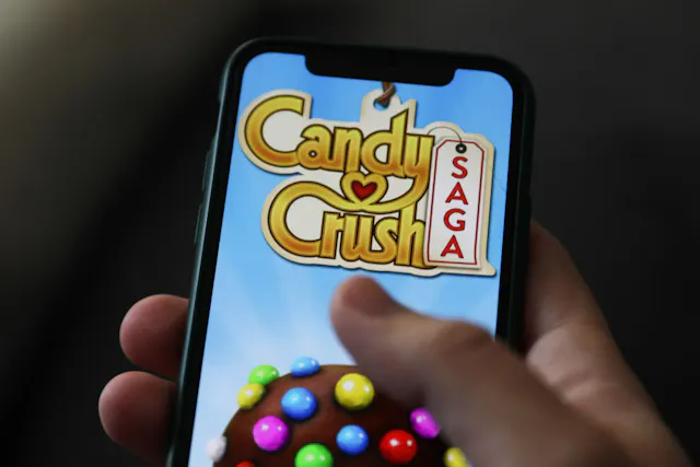 Four more mobile games joined the $1 billion club last year as the ...