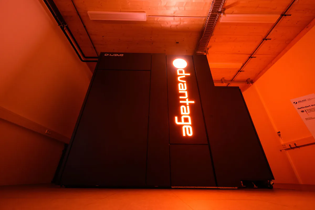 D-Wave Quantum reports lower-than-expected Q1 sales, though backlog ...
