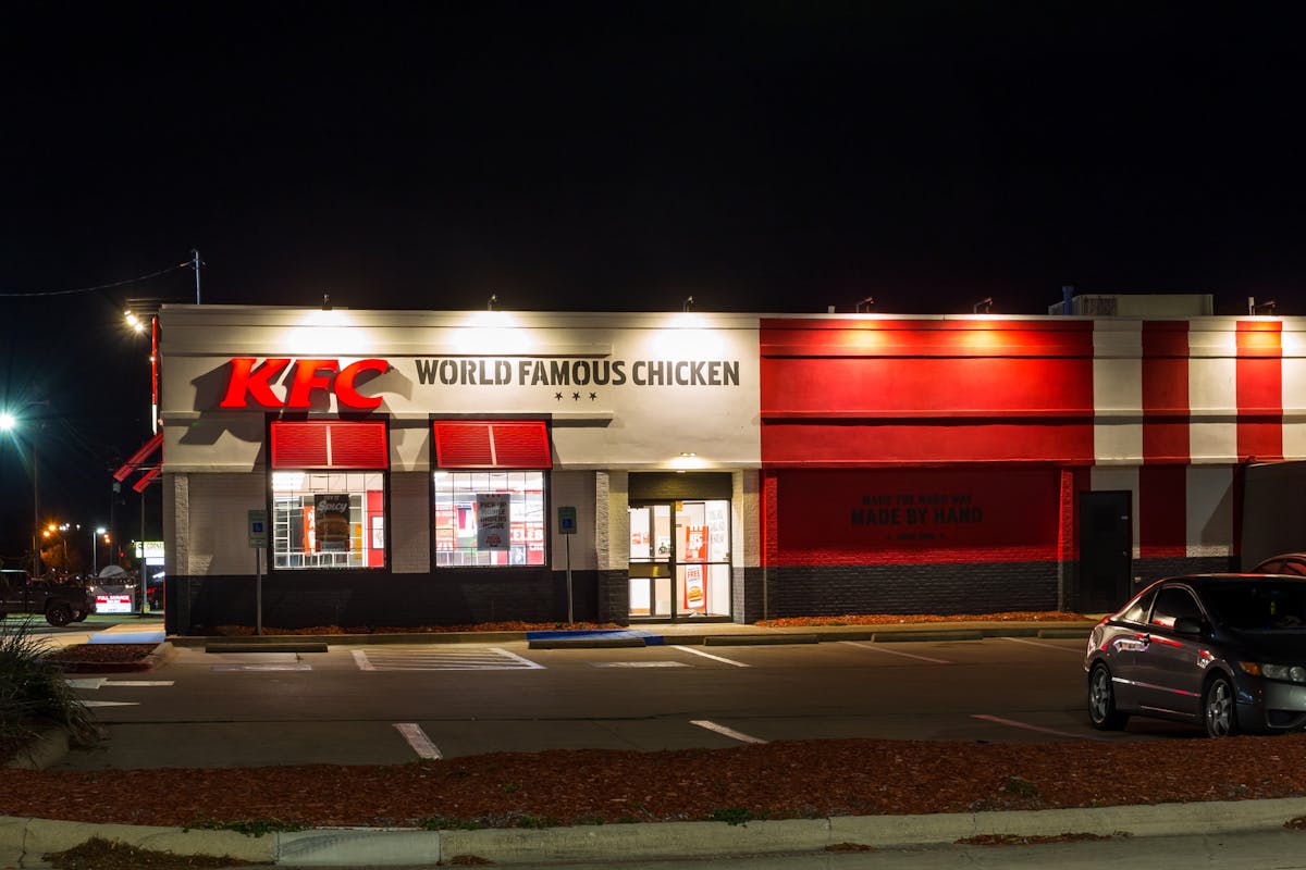 KFC is moving its headquarters out of its Kentucky home, heading for ...