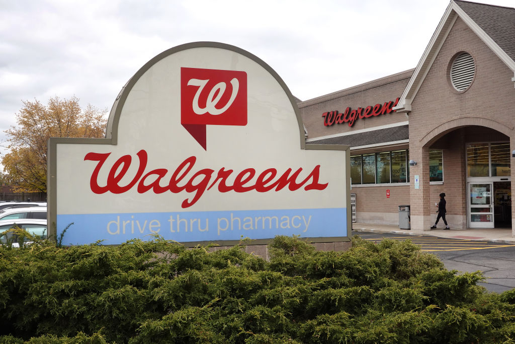 Walgreens is the worst performing stock in the S&P 500 this year ...