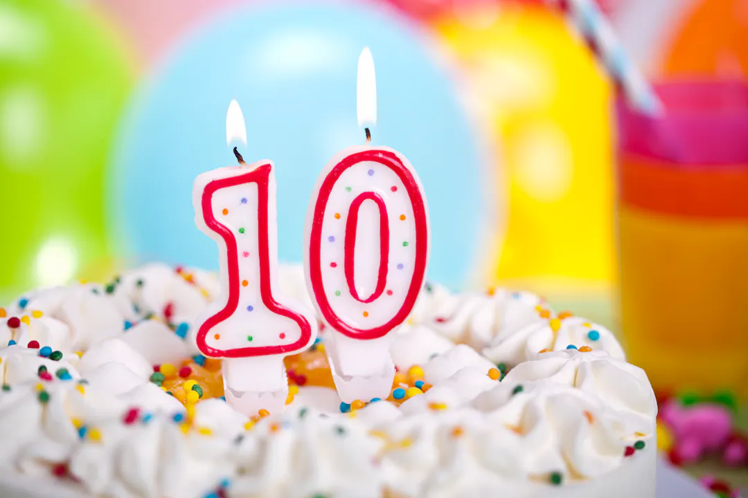Ethereum turns 10: A timeline of major events and milestones - Sherwood ...