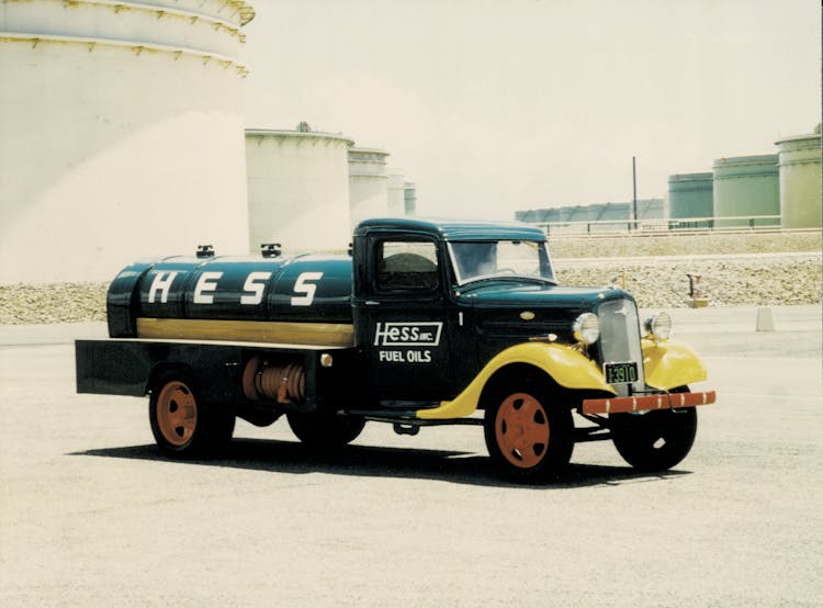 How a massive oil-drilling company sells a million kids’ toys a year ...