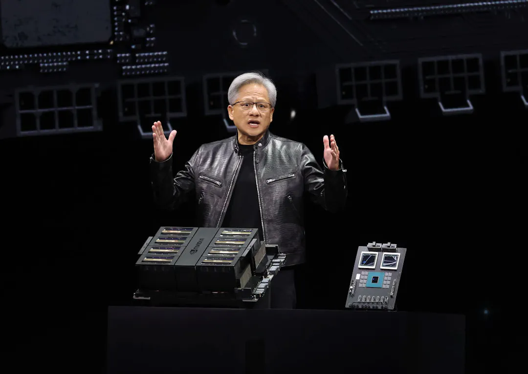What Wall Street’s looking for from Jensen Huang’s keynote GTC address ...
