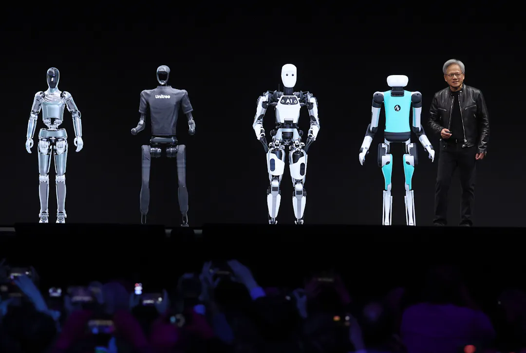More than a third of Nvidia’s revenue comes from three customers. That ...