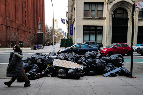 New York’s $1.6 million trash can revolution - Sherwood News