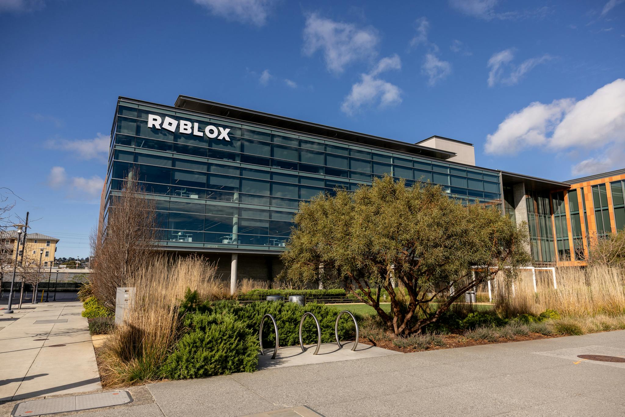 He didn’t set out to create a kids’ company. Roblox’s “Builderman ...