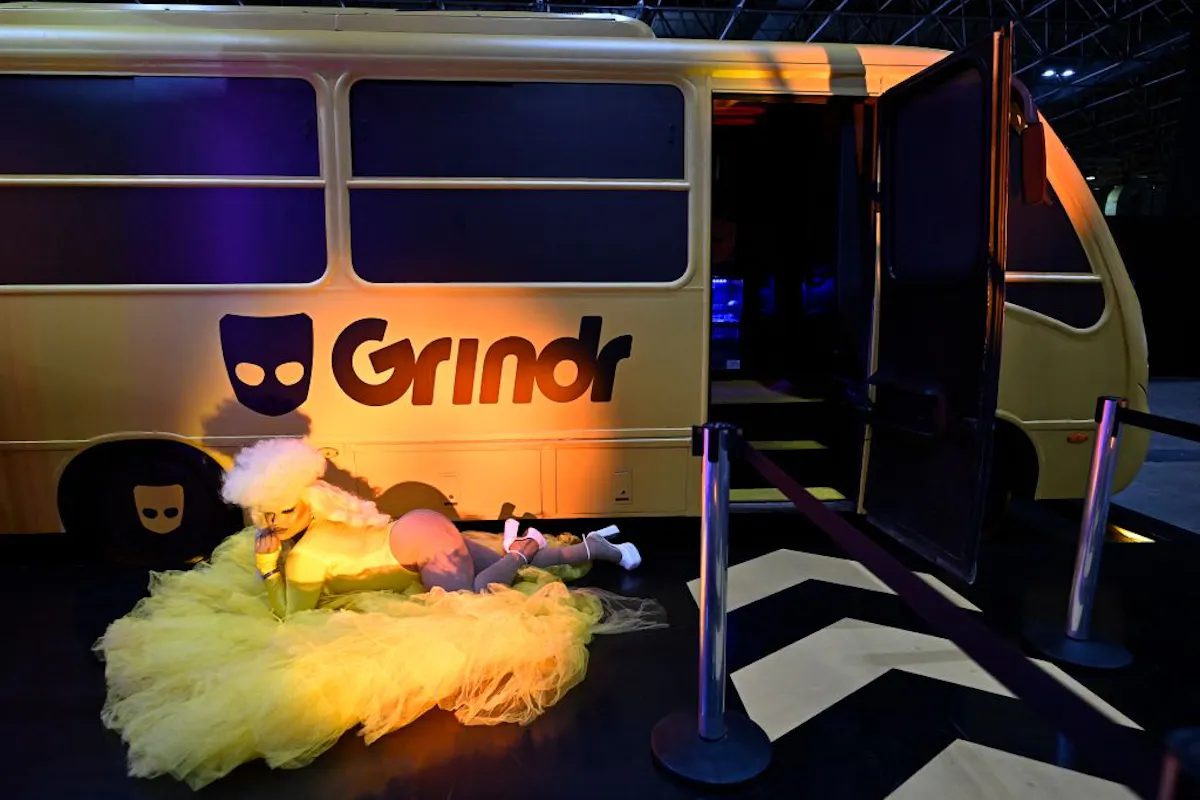 Grindr shares drop as company sees revenue growth slowing - Sherwood News