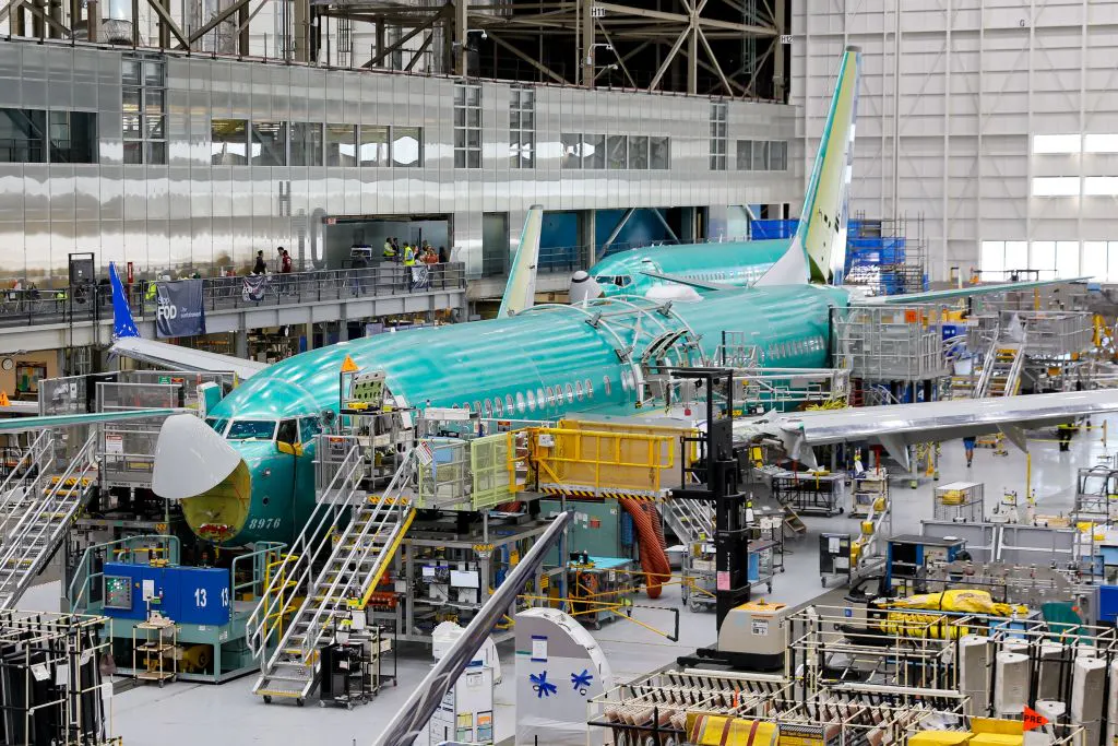 Boeing faces Q1 delivery slowdown after discovering 737 Max wiring ...