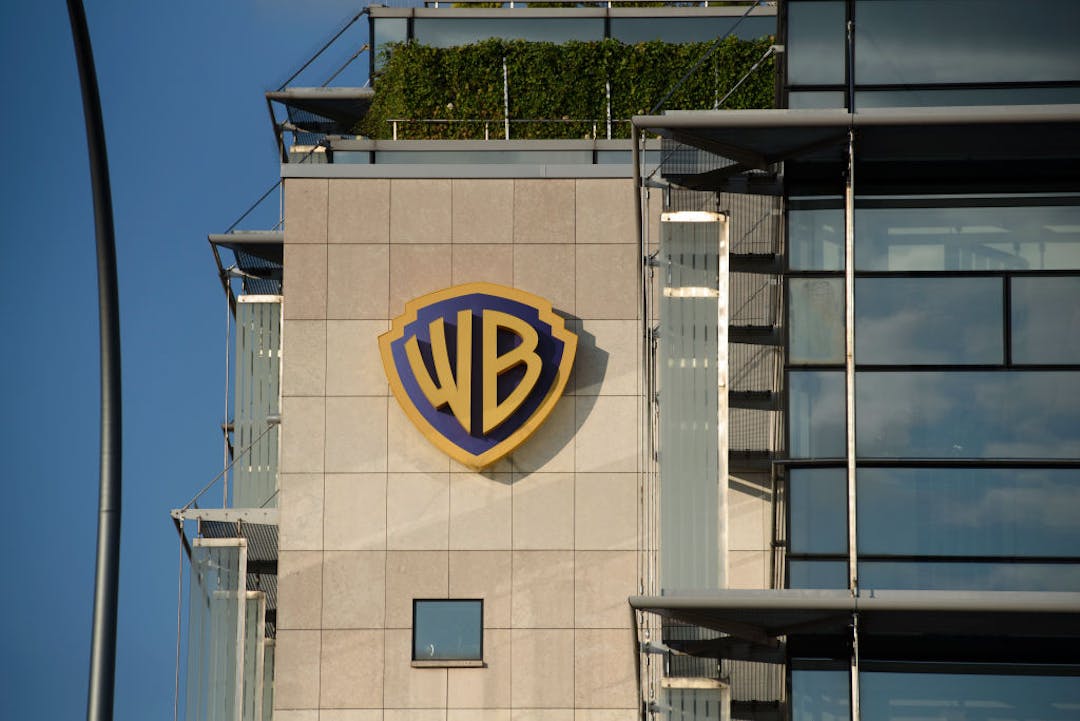Warner Bros. Discovery pops after media titan says it’ll split into two companies - Sherwood News
