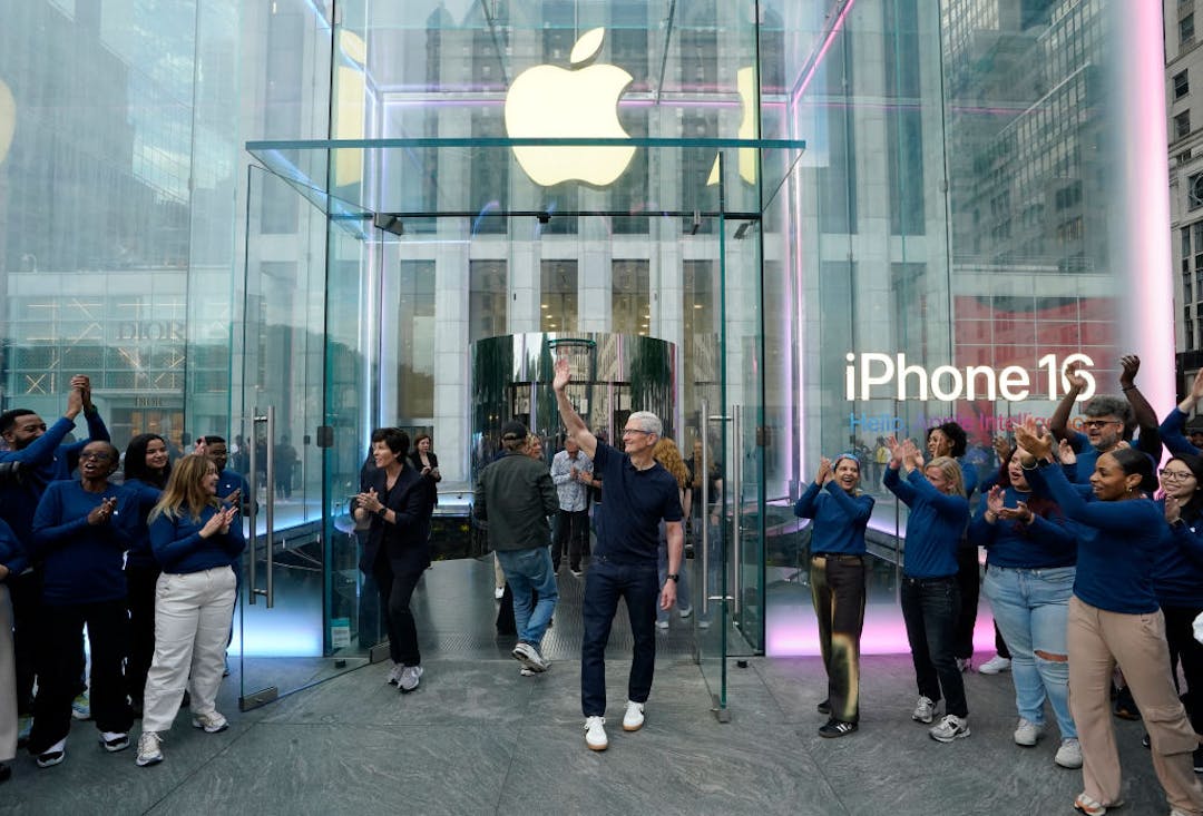 Everything Apple said about tariffs - Sherwood News