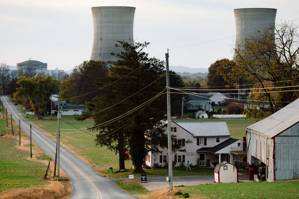 Nuclear stocks gain as federal officials approve plan to restart Three ...