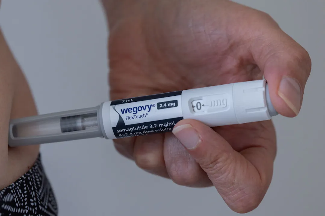 Hims & Hers falls after Novo Nordisk launches discounted Wegovy for ...