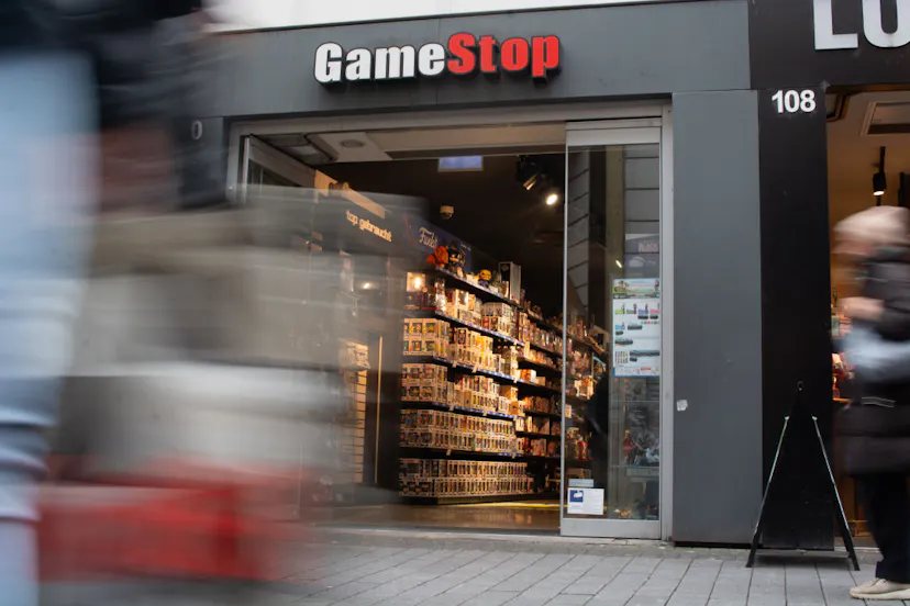 GameStop’s rebooted its entire business model: 5 charts show how ...