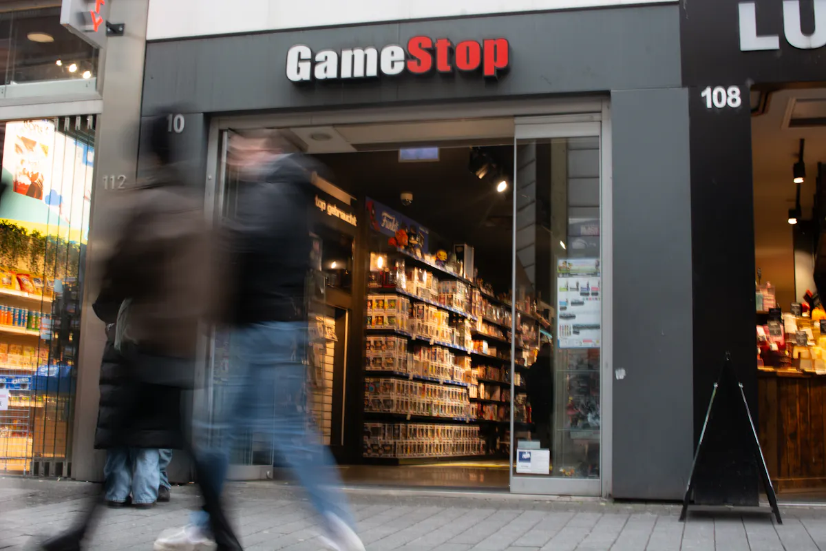 GameStop moved half its bitcoin, triggering rumors it will dump the ...