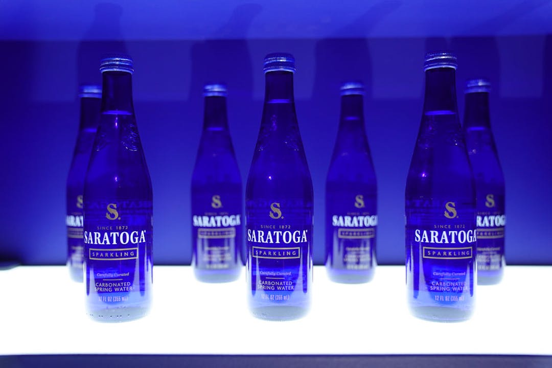 Saratoga water maker rises after absurd “morning routine” video goes ...