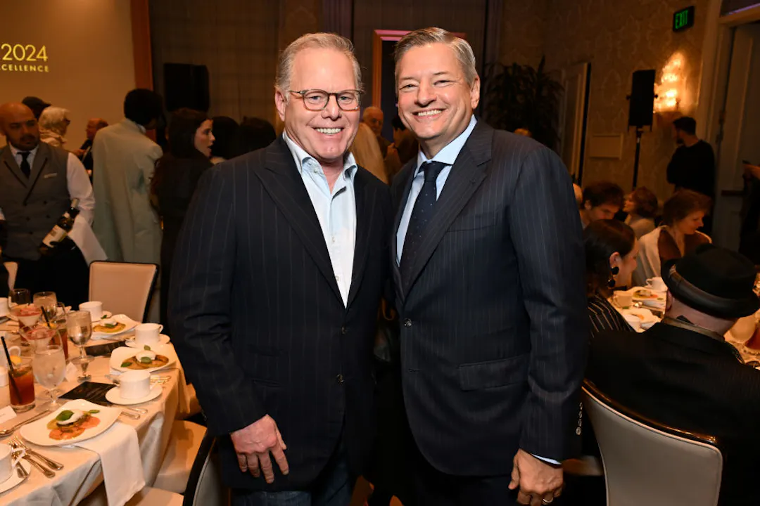 The Netflix-Warner Bros. deal now faces a wall of opposition - Sherwood ...