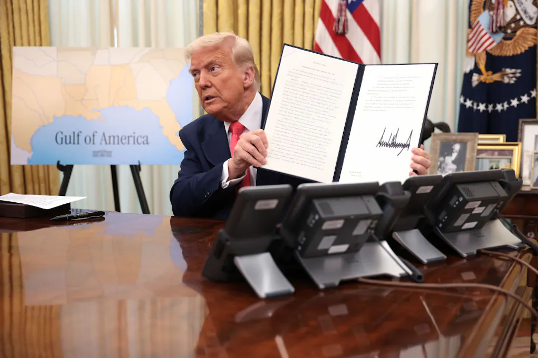 For markets, Trump’s tariff threats are quantitative easing in reverse ...