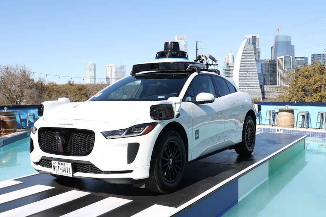 Uber says it’s doing better in markets where it has autonomous vehicles ...