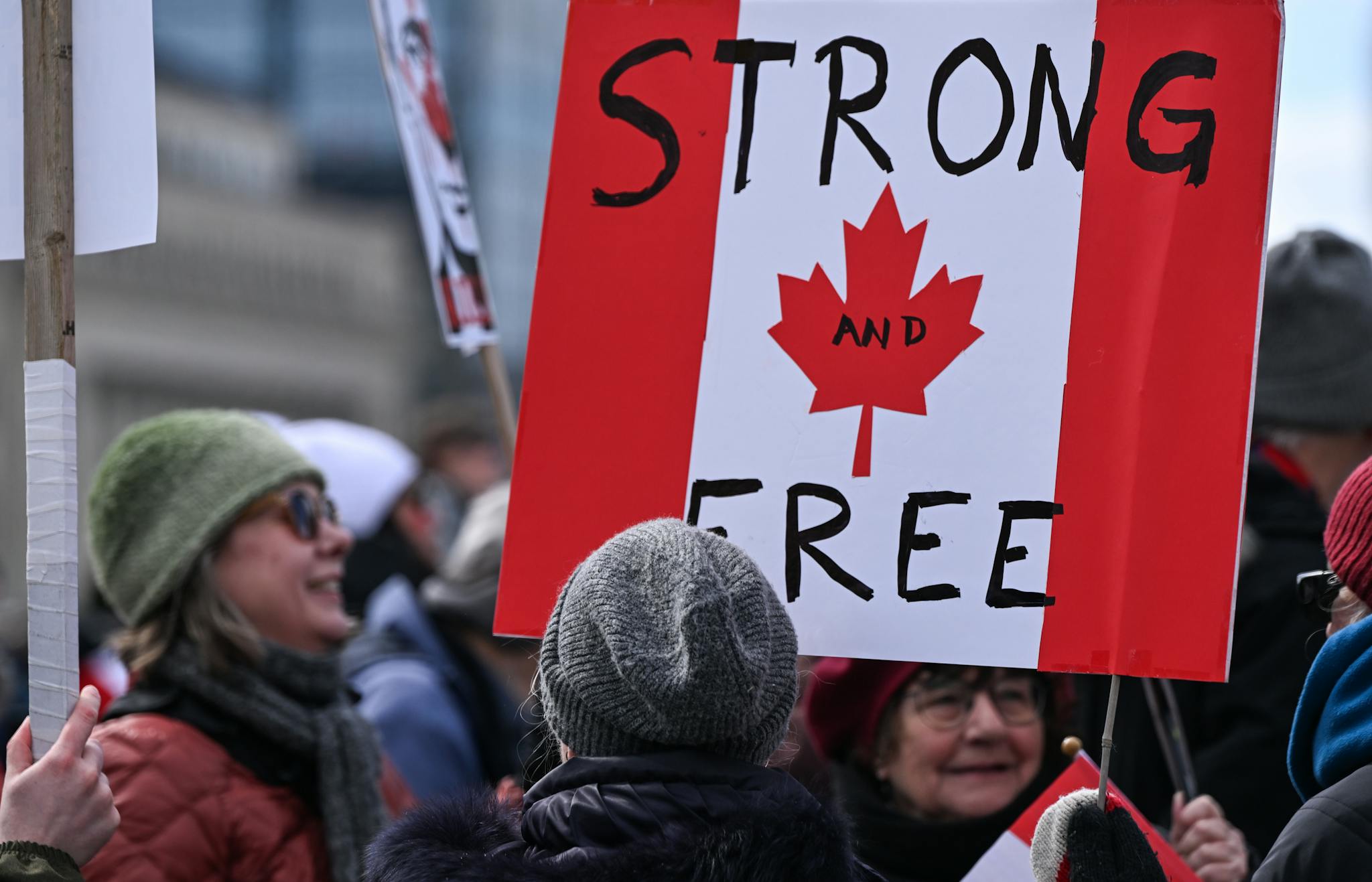 Canada’s backlash against Trump tariffs is reshaping our northern ...