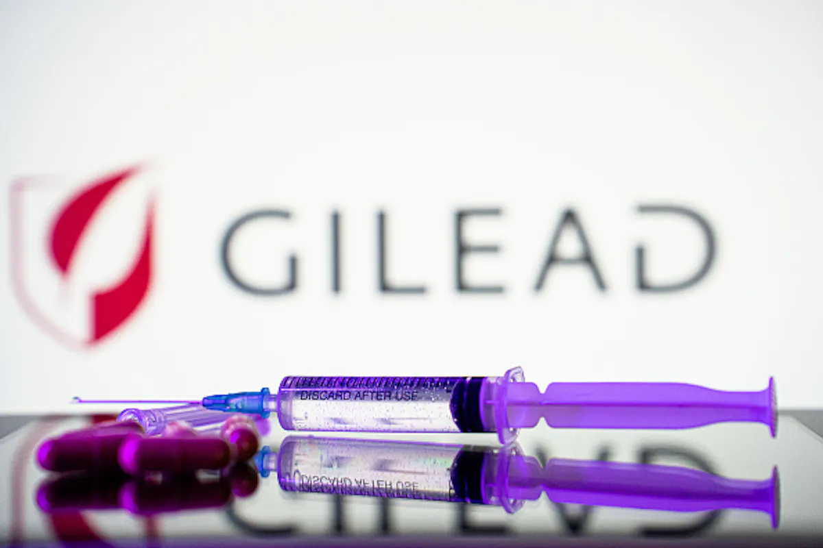 Gilead wins approval for twice yearly HIV prevention shot - Sherwood News
