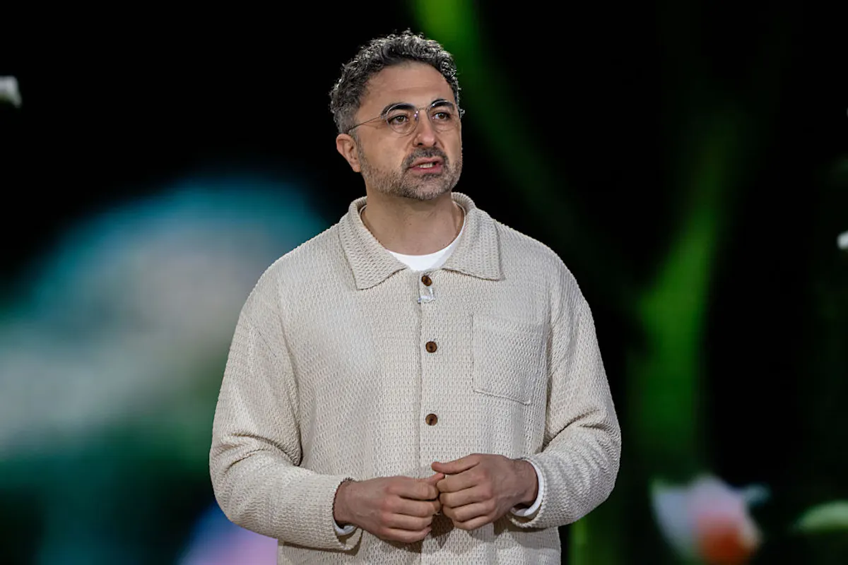 Microsoft falls as it lays out plan for “Humanist Superintelligence ...