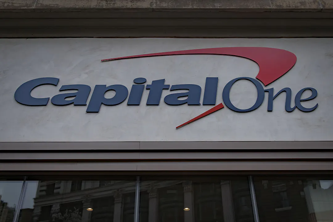 Capital One and Discover jump after getting green light to close their ...
