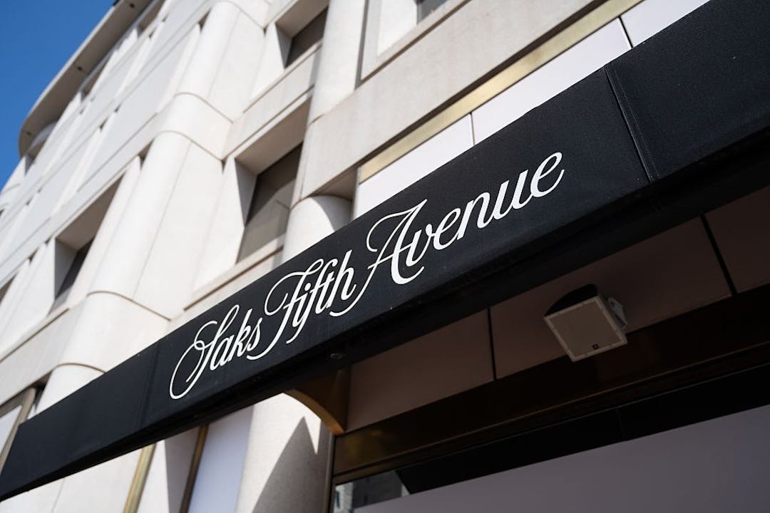 Saks Global nears bankruptcy as department stores lose ground in ...