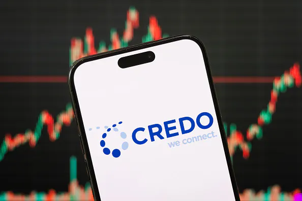 Credo Technology tanks, despite beating on earnings and revenue for Q4 ...