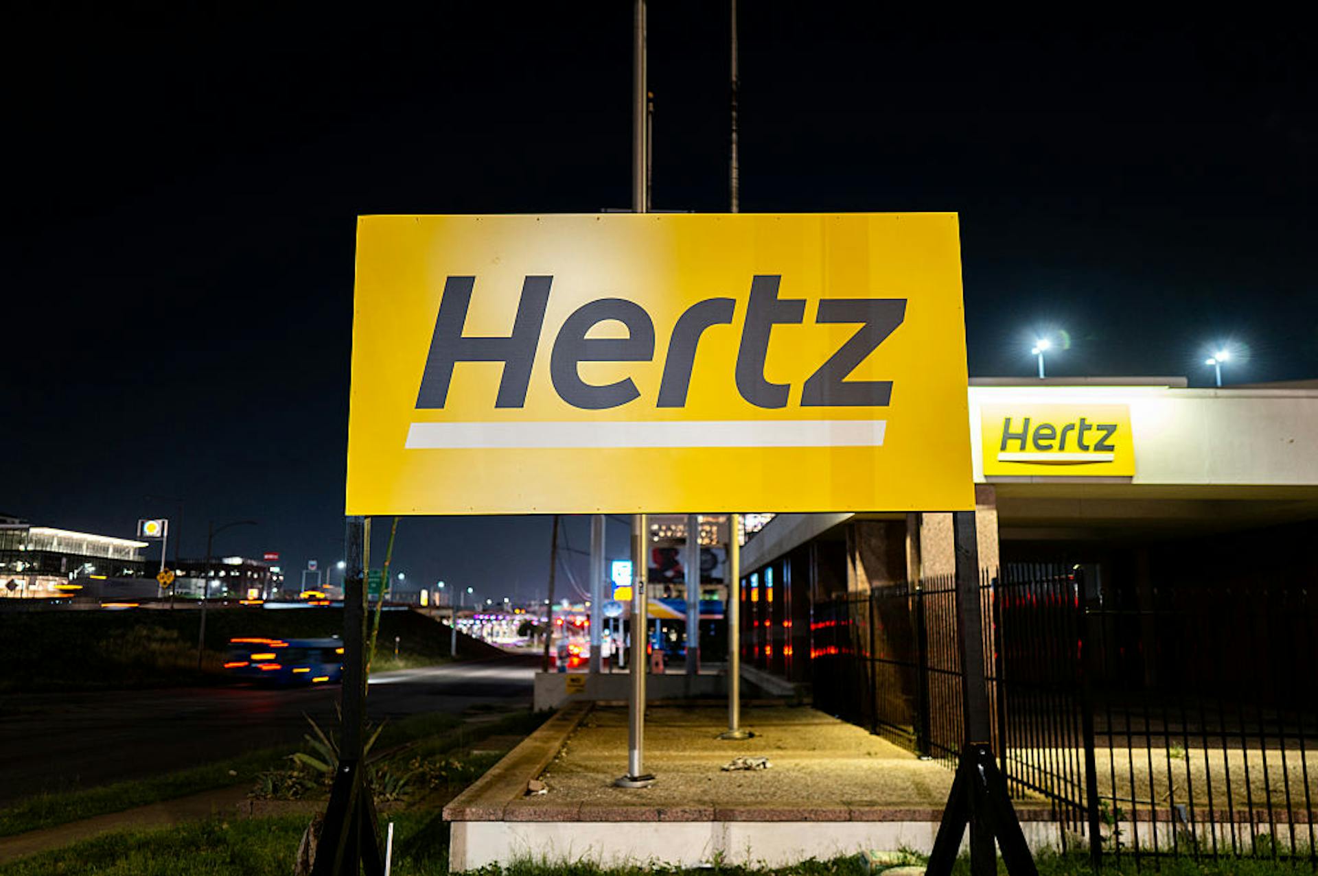Hertz’s AI damage scanner appears to be charging customers big bucks ...