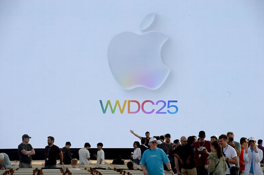 Apple down on underwhelming developer conference - Sherwood News