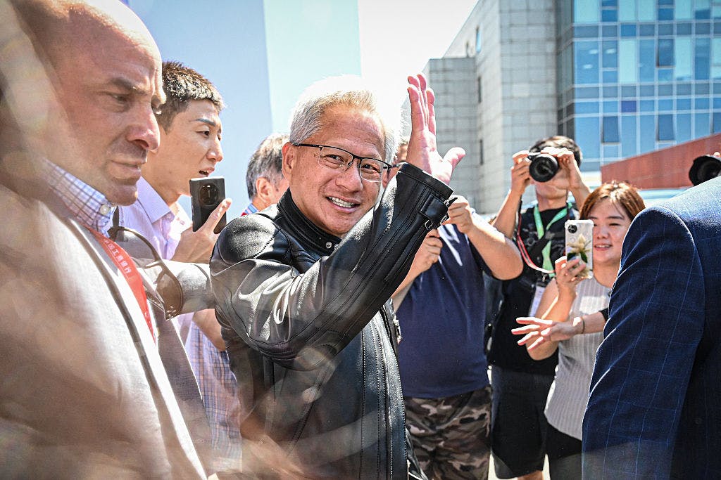 Nvidia plans to begin shipping H200 chips to China by mid-February, per ...